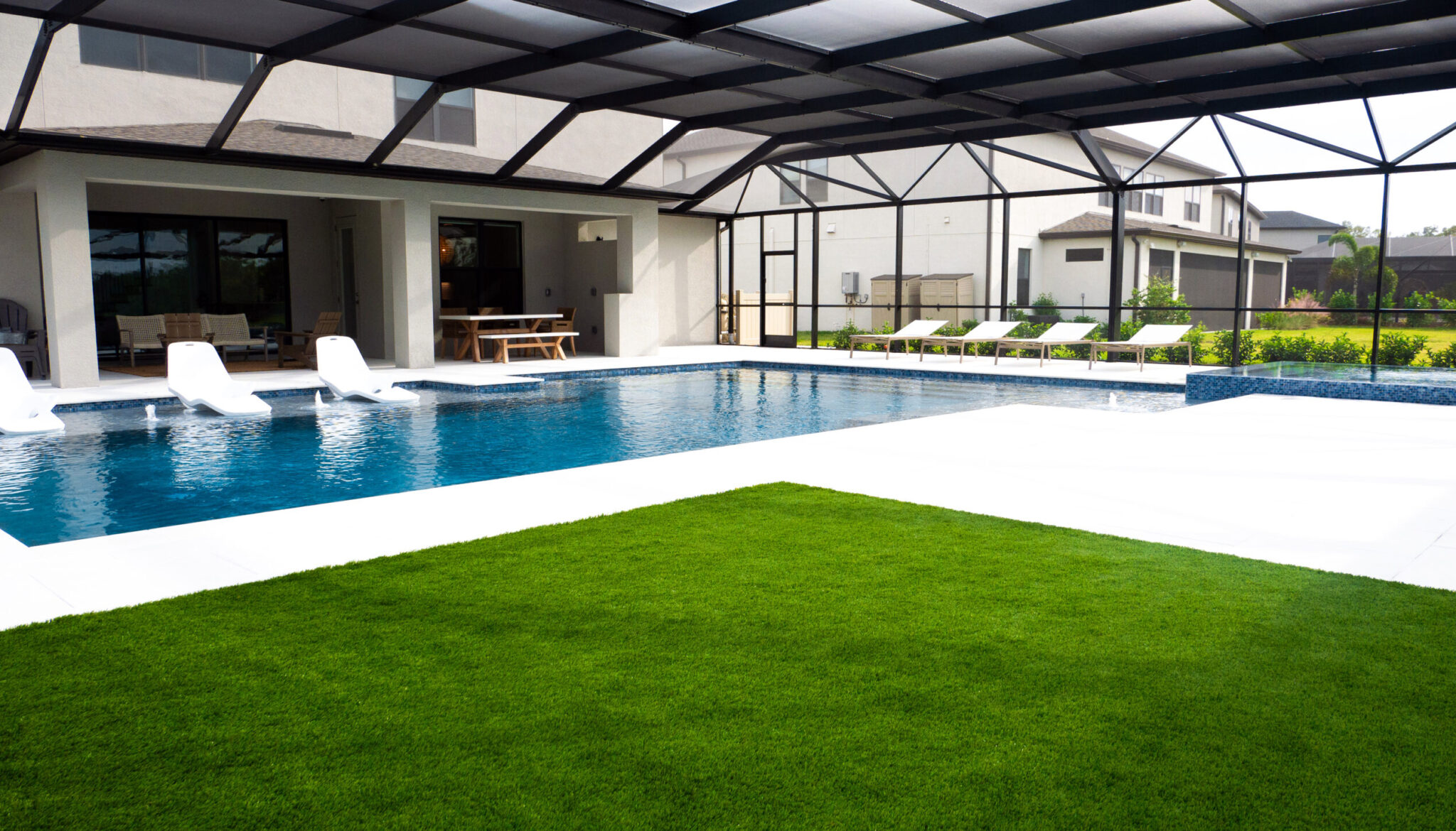 Landis Swimming Pool